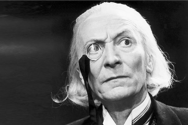 First Doctor