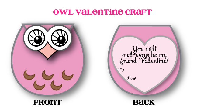 Alana Lee Designs ~ Designs with Personality: Free Valentine Printable: Owl