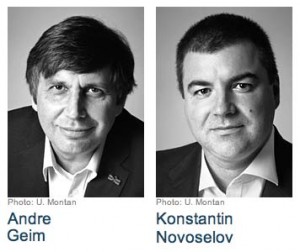 Molecularmente: Grafeno