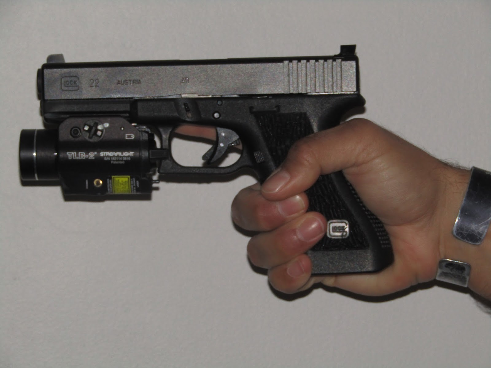 Resolute Response: Marksmanship Fundamentals, Part II: Grip