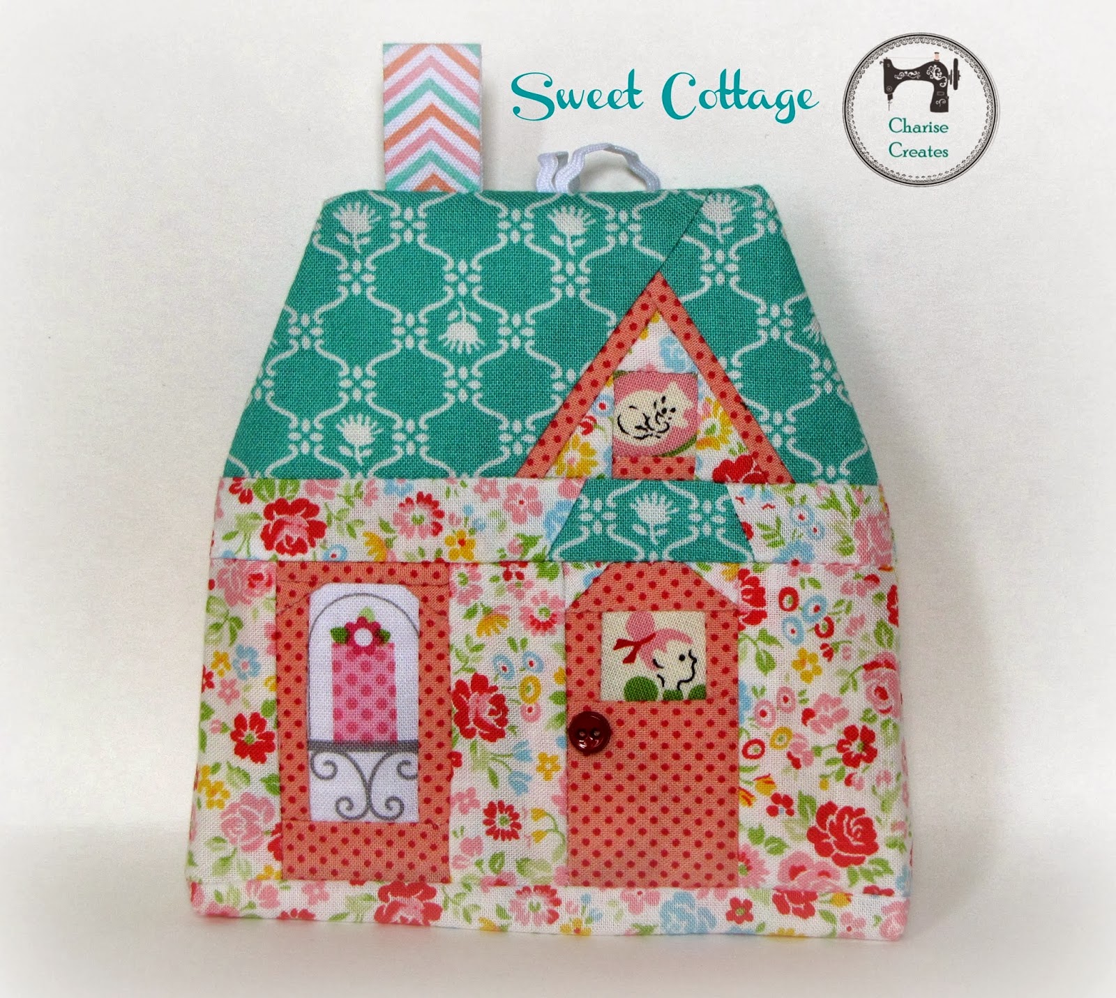 Charise Creates: Mini Cottages
