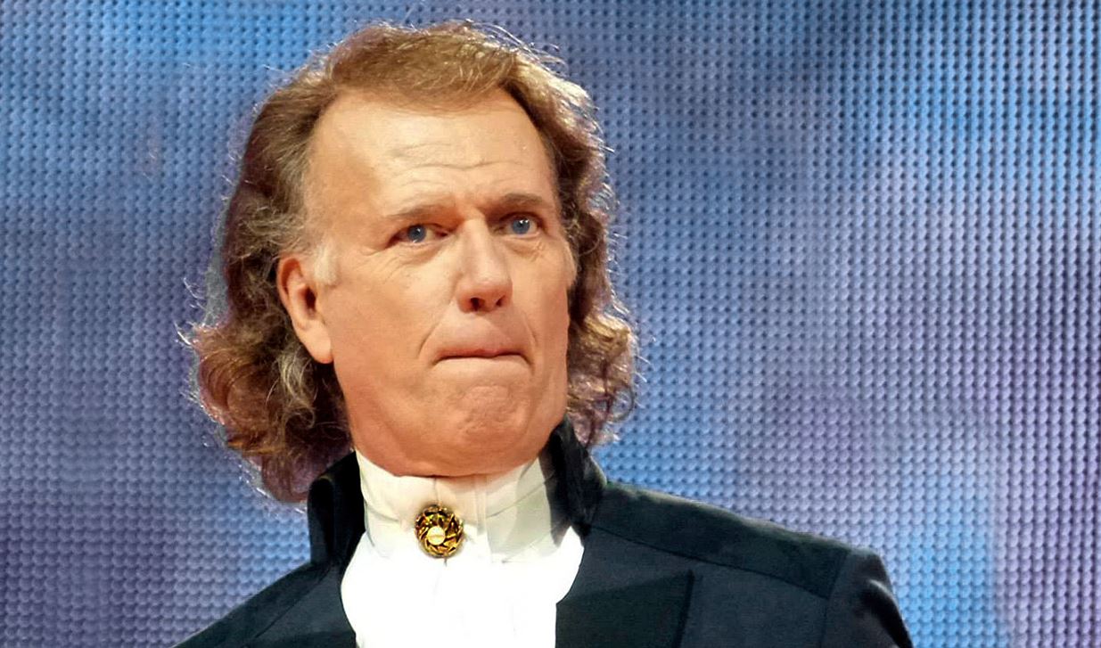 ANDRE RIEU FAN SITE THE HARMONY PARLOR: André Rieu Photos Maastricht 2013