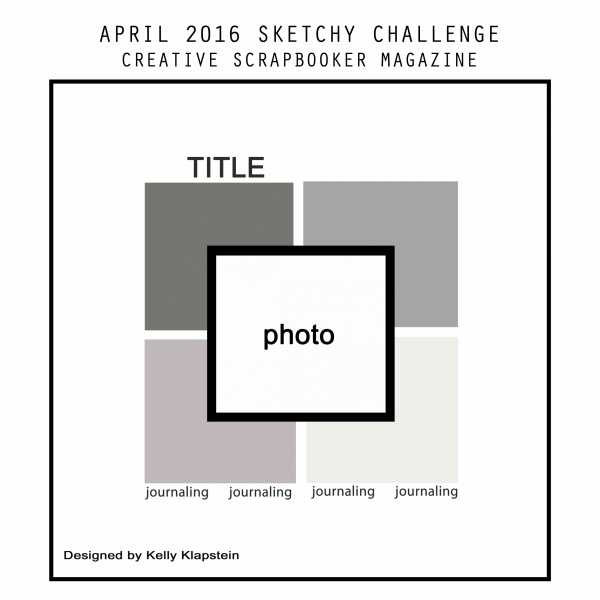 Karla Yungwirth Designs: Grandma Mar Layout using Fancy Free and Cut Files!