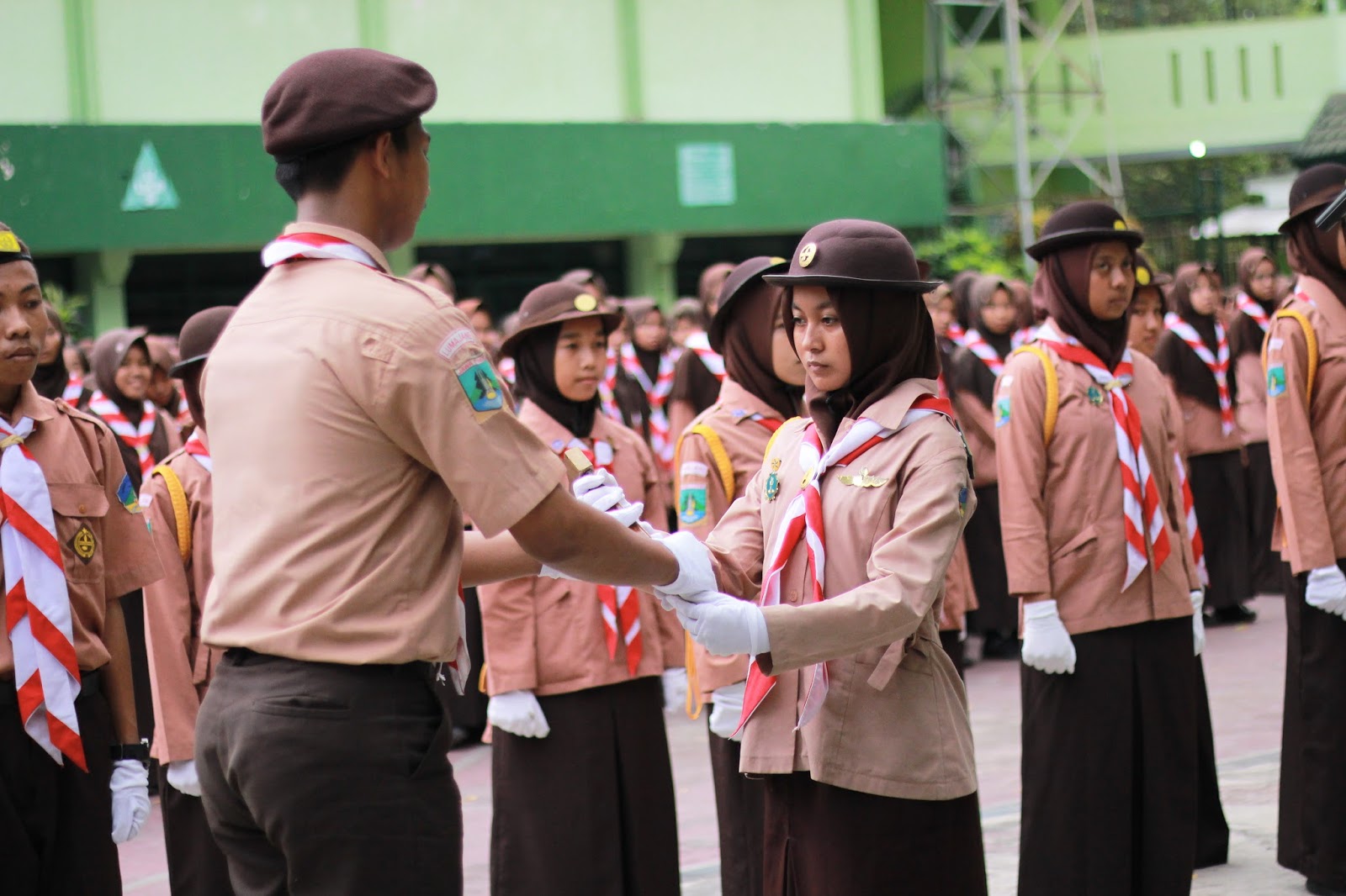 Dewan Ambalan 2017-2018