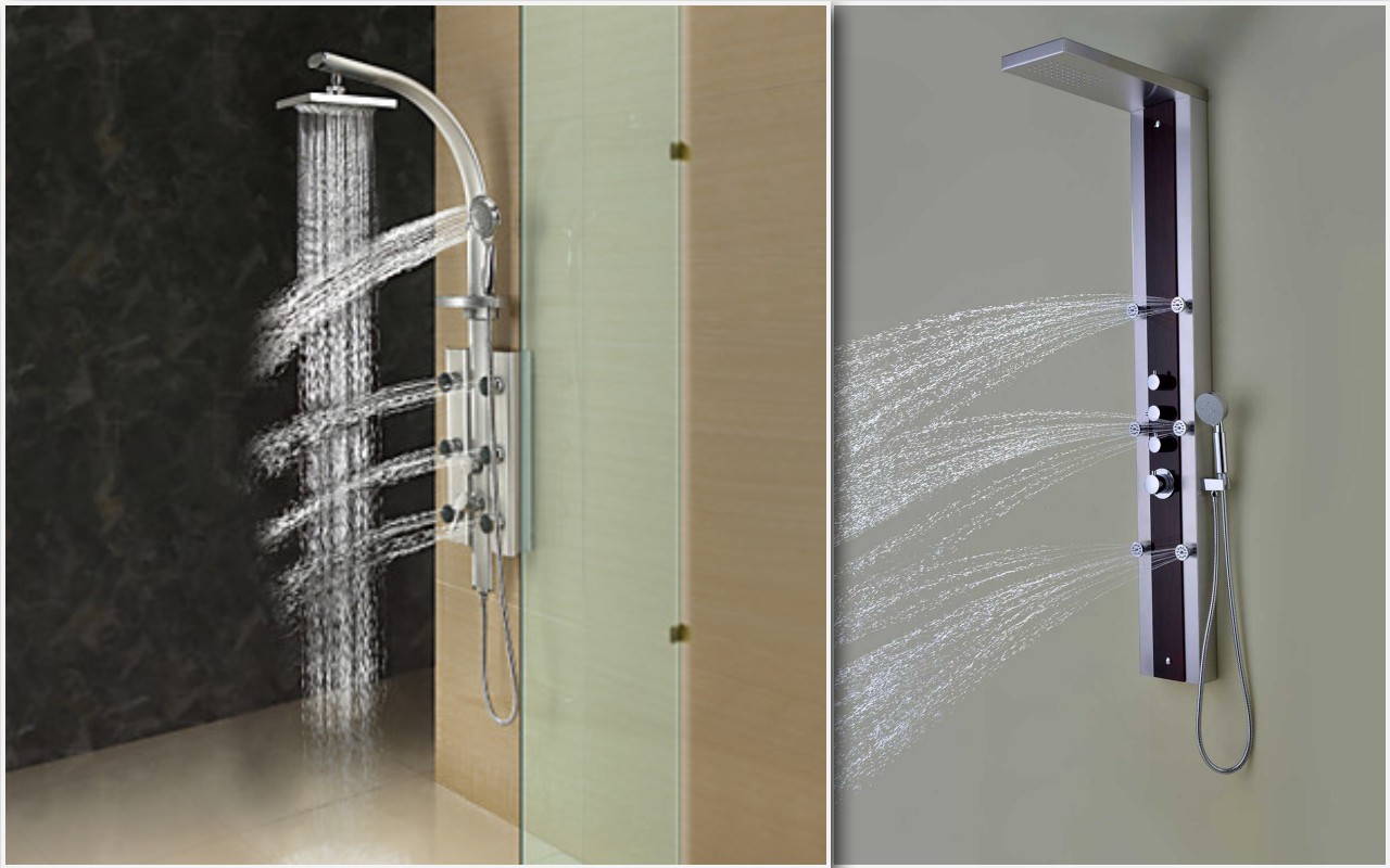 Jenis Shower di Kamar Mandi - Arsitur Studio