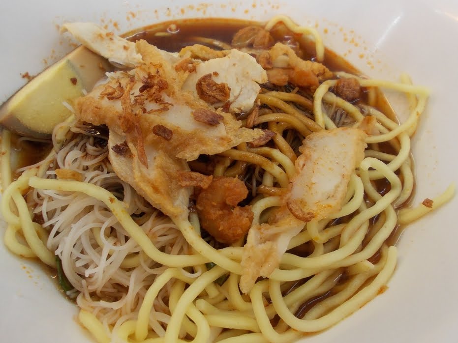 LuPorTi's BloG: Hokkien Mee @ Chai Leng Park