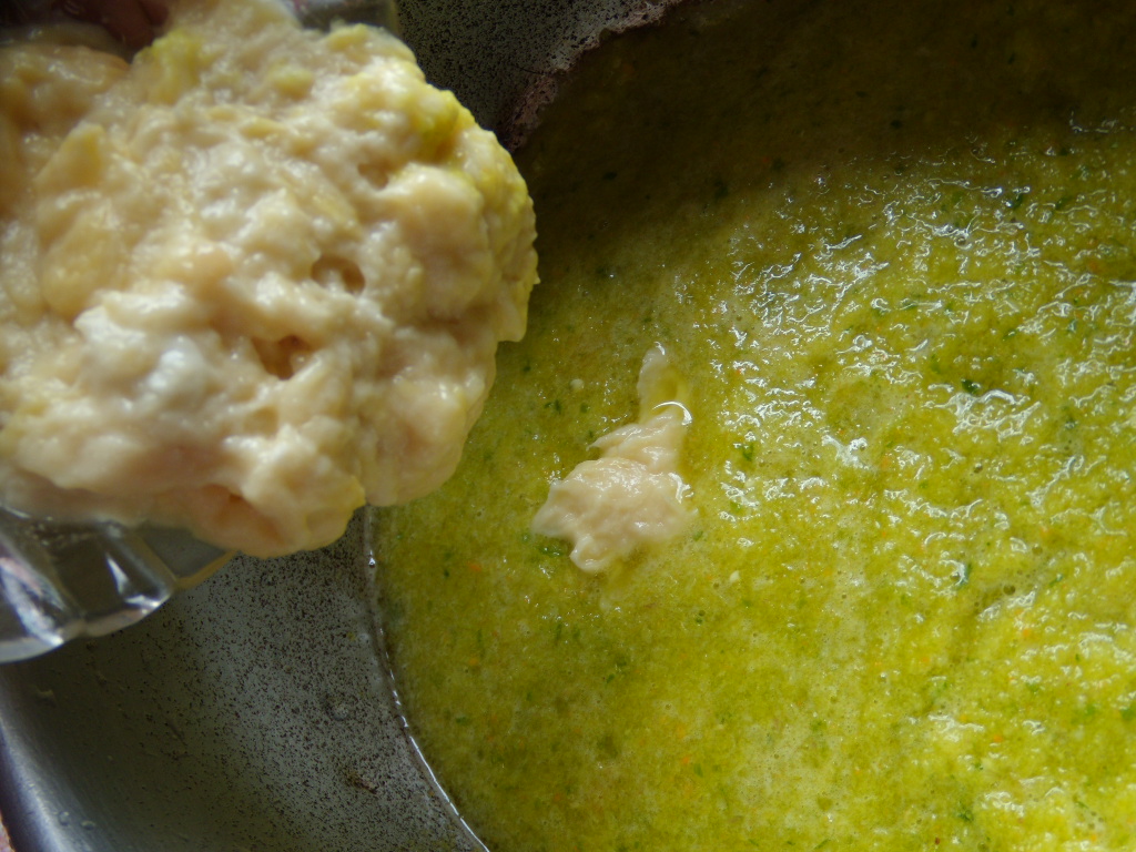 manna mania: The making of patin tempoyak...