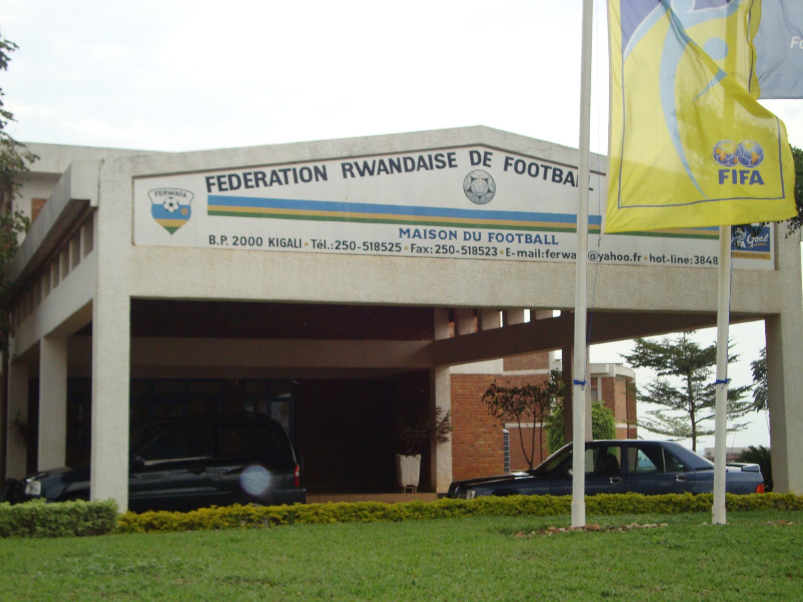 The Heart of Africa: Rwanda: March 2012