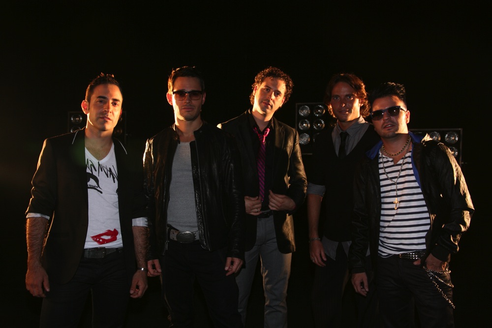 Mercurio por siempre.: El making-of del nuevo video de Mercurio: Caras