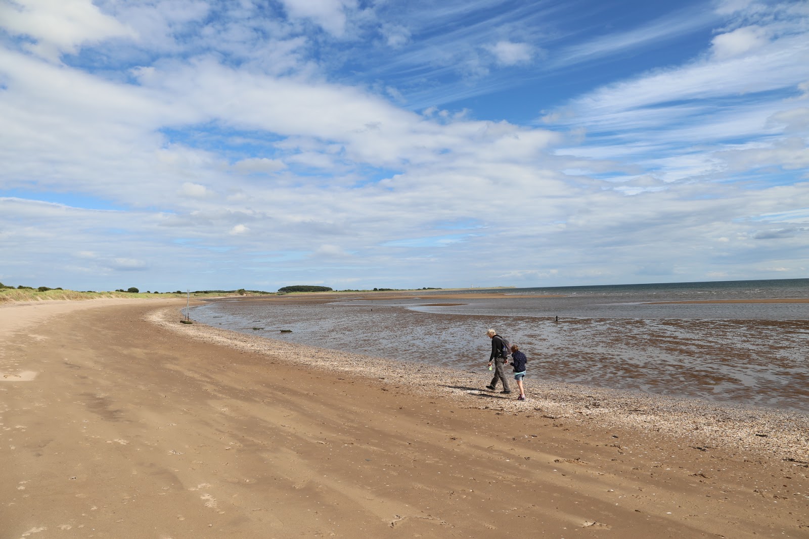Old Age Travellers.: Monifieth, Angus, Scotland.
