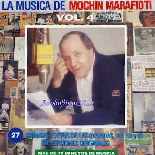 ENTRE MUSICA: MOCHIN MARAFIOTI - La música de.. Vol. 4 Varios artistas
