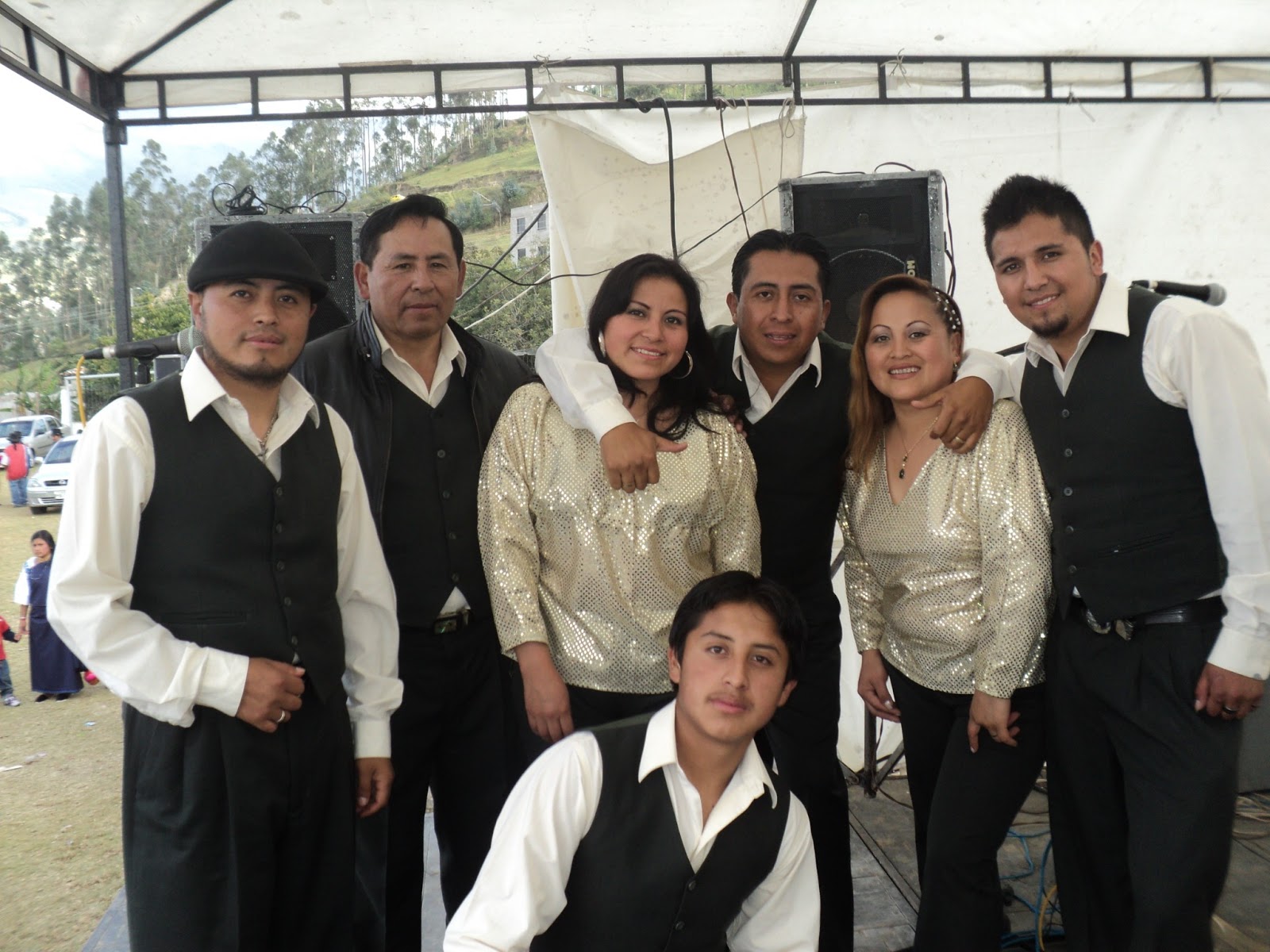 Lo Mejor De La Musica: LOS PEPE RICHARD Y SU NUEVA GENERACIÓN