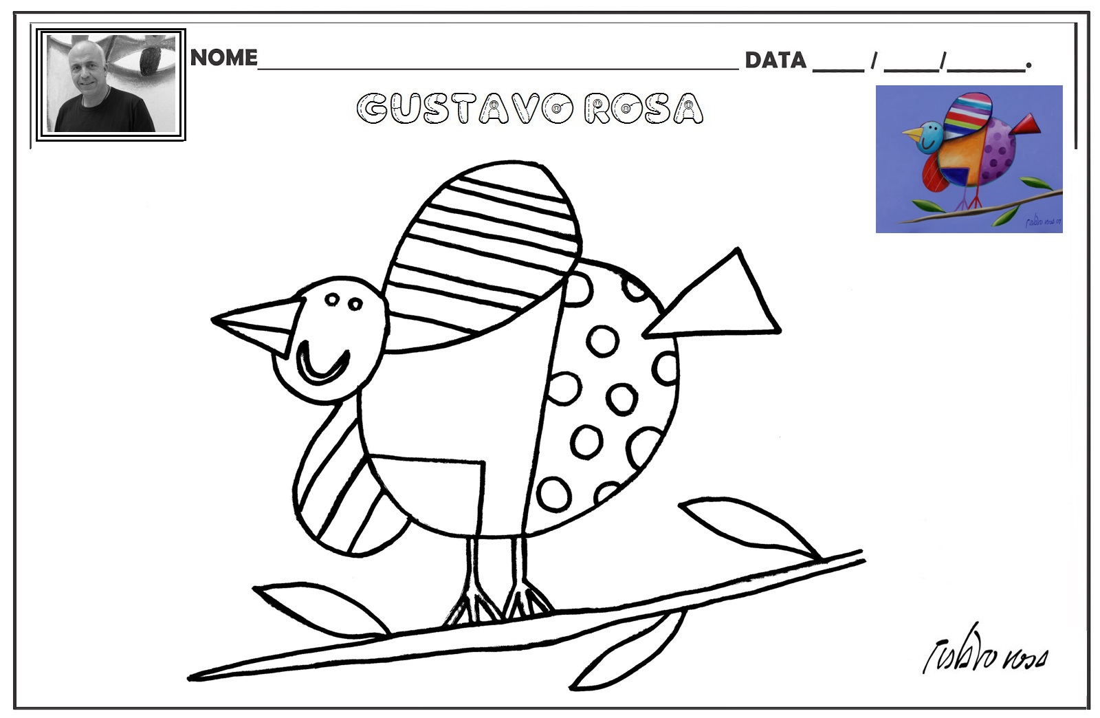 Aprendendo Fácil: Gustavo Rosa
