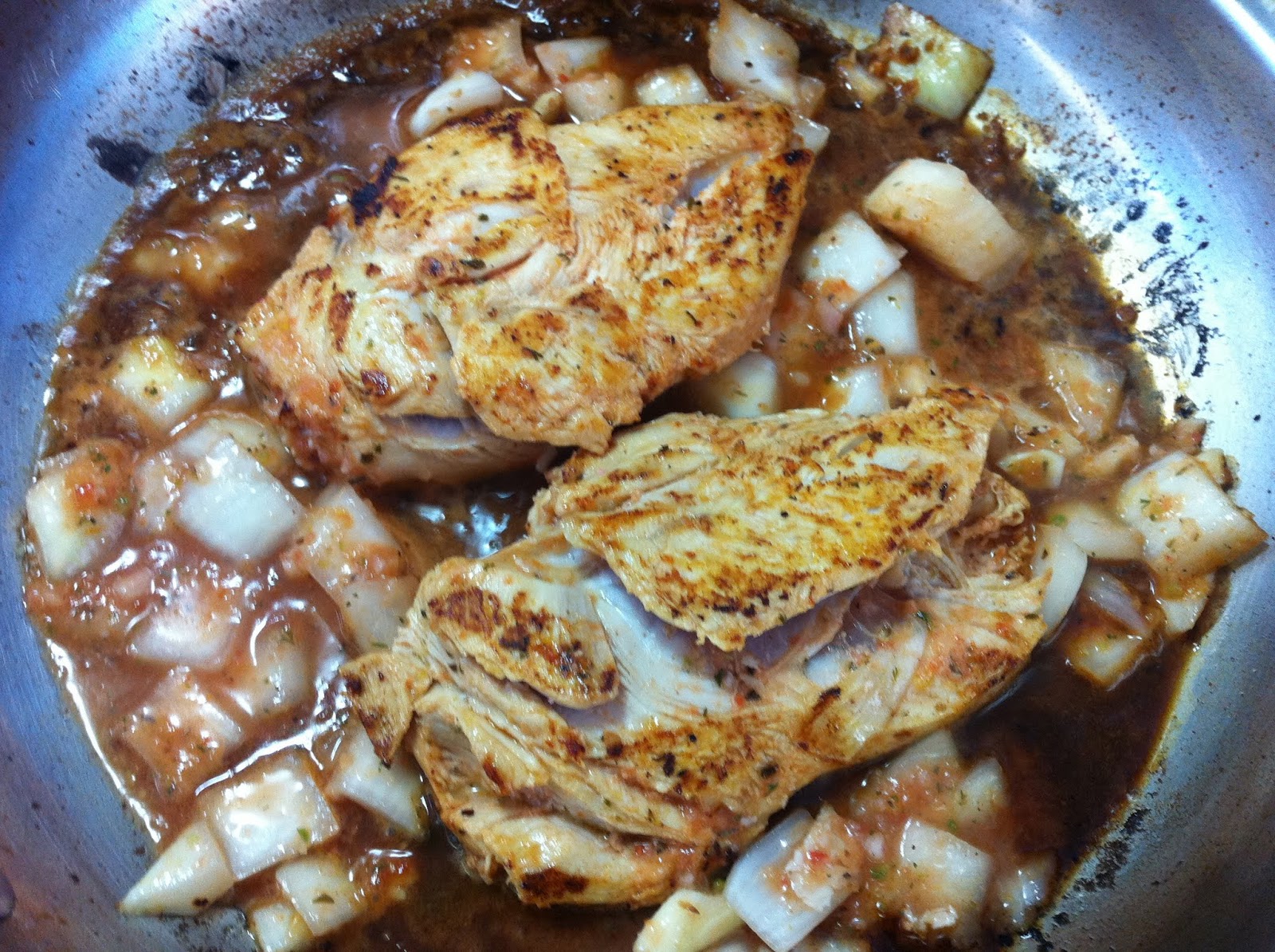 Cooking with SAHD: Chilaquiles