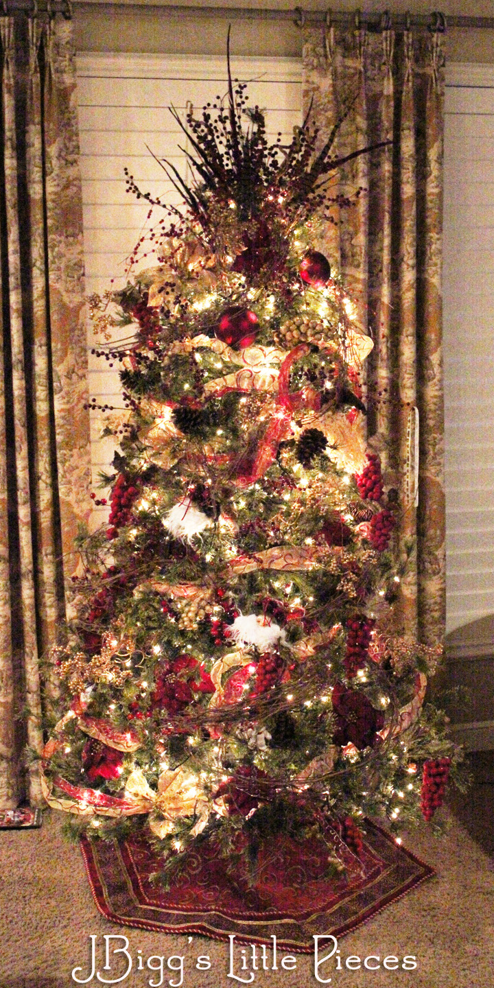 JBigg: Life in Kentucky: Santa's Tree