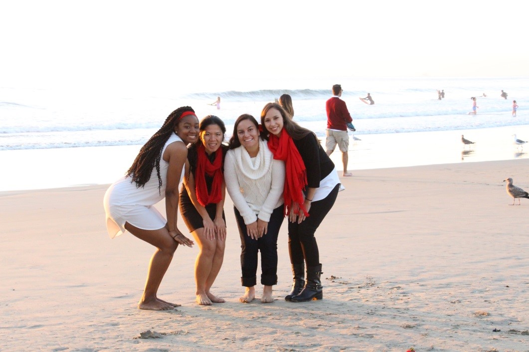 Serving with Sisters: Adanna Adaka | Catholic Volunteer Network