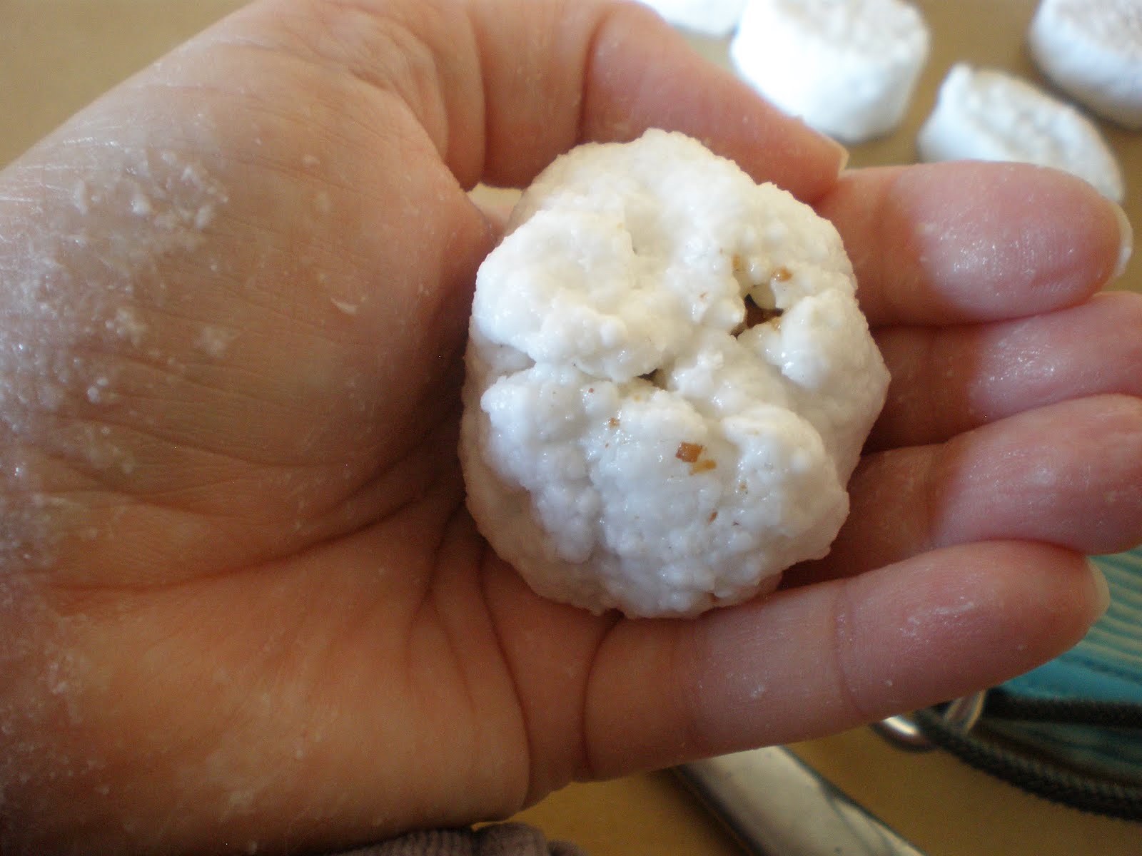 The InTolerant Chef ™: Thai Pearl Dumplings