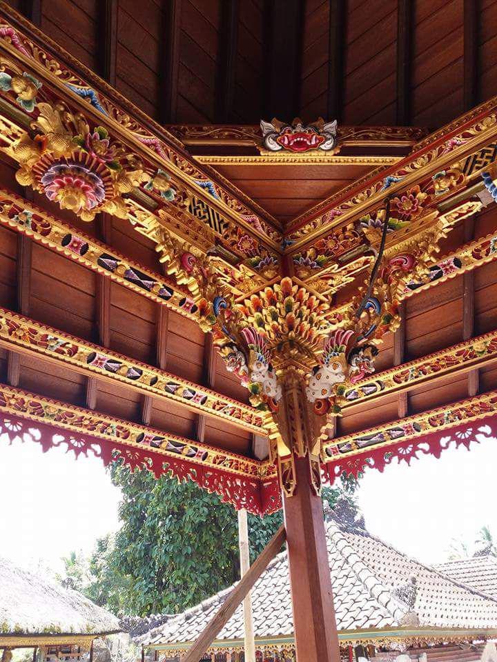 Bangunan Stil Bali: Merajan