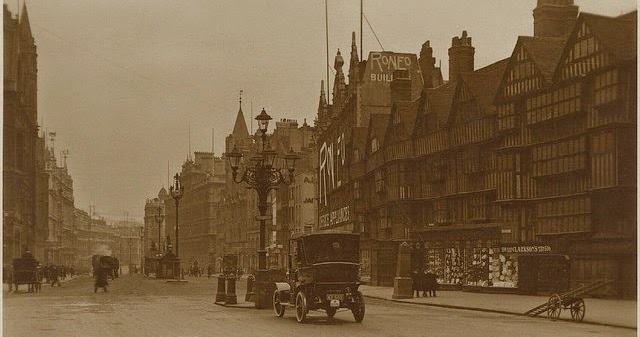 Amazing Vintage Photos of the United Kingdom From the Early 20th ...
