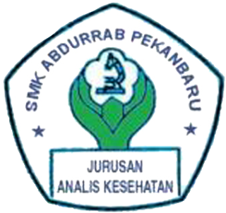 Lowongan Kerja SMK ABDURRAB PEKANBARU JURUSAN ANALIS KESEHATAN - Karir Riau