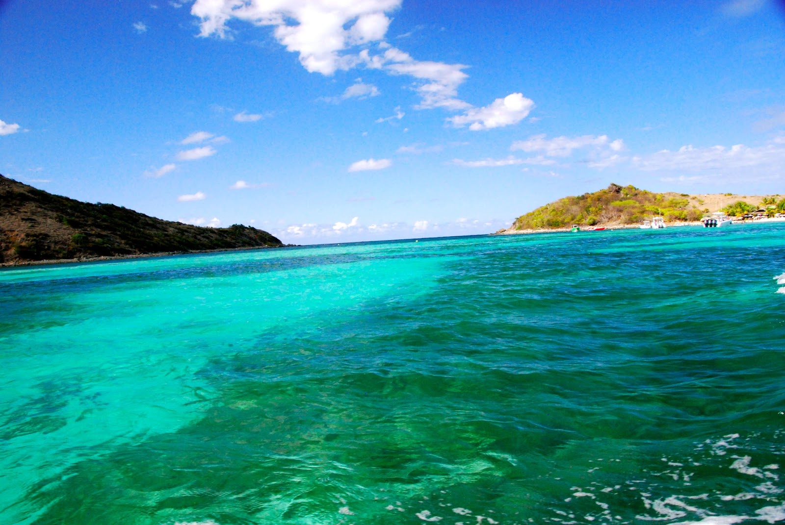 Wanderlust Traveler: Pinel Island, St. Martin