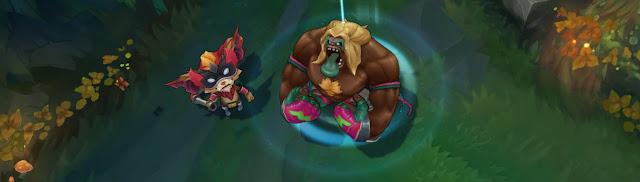 Surrender at 20: 5/17 PBE Update: El Leon Gnar & El Macho Mundo, new ...
