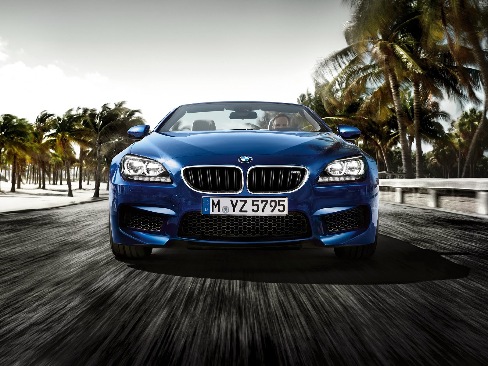 2014 BMW M6 Convertible More Sporti and Dynamic - Mycarzilla