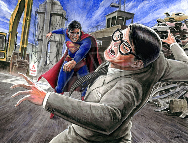 Robyn Carla Danielle: Top Five Best Fight Scences In Cinema!