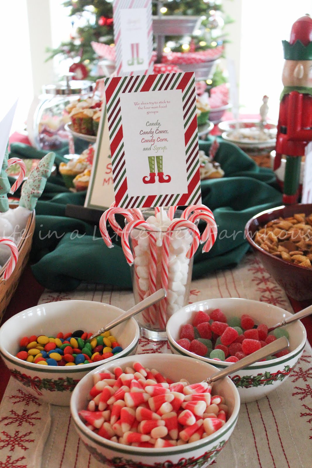 Buddy The Elf Teen Christmas Party