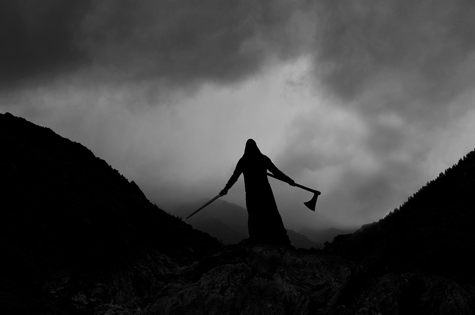 Heathen Altar 'Zine: Interview - Caladan Brood - "Music has always been ...