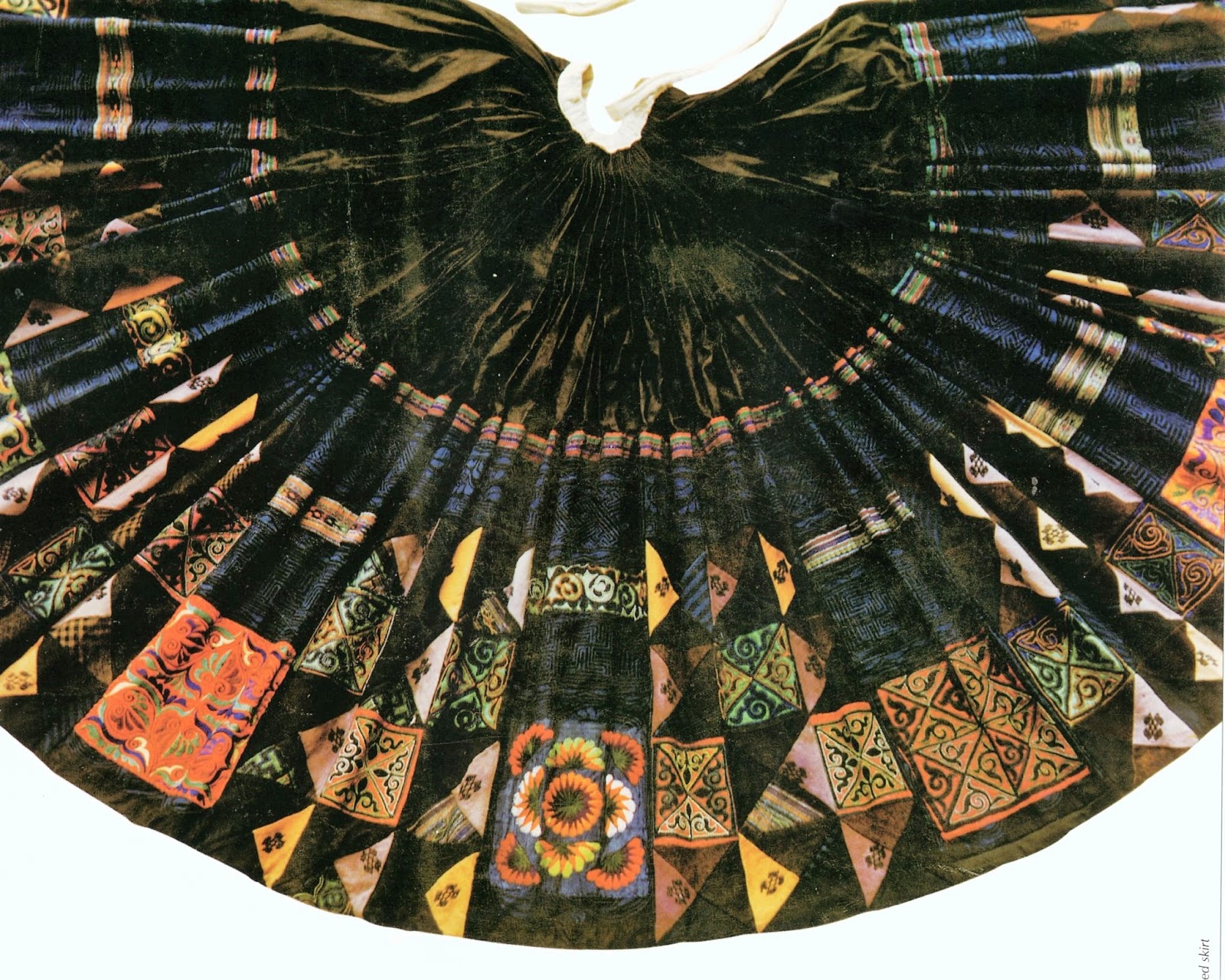 FolkCostume&Embroidery: Introduction to the costumes of the Miao-Yao ...