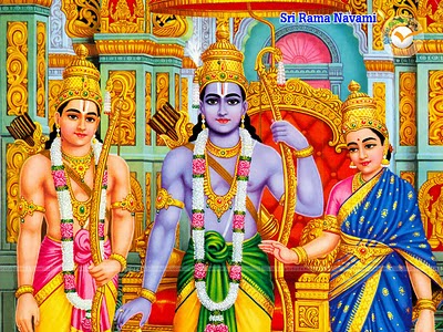 Lord Sri Seetha Rama Swamy Wallpapers Images - Gods Paradise