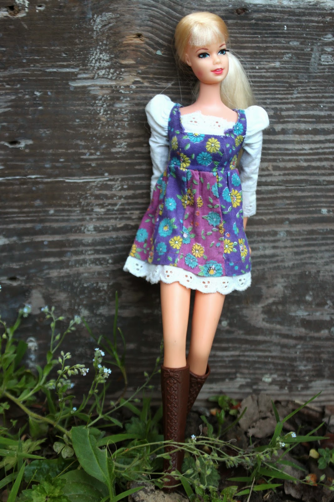 PLANET OF THE DOLLS: Doll-A-Day 197: Stacey Week: Talking Stacey