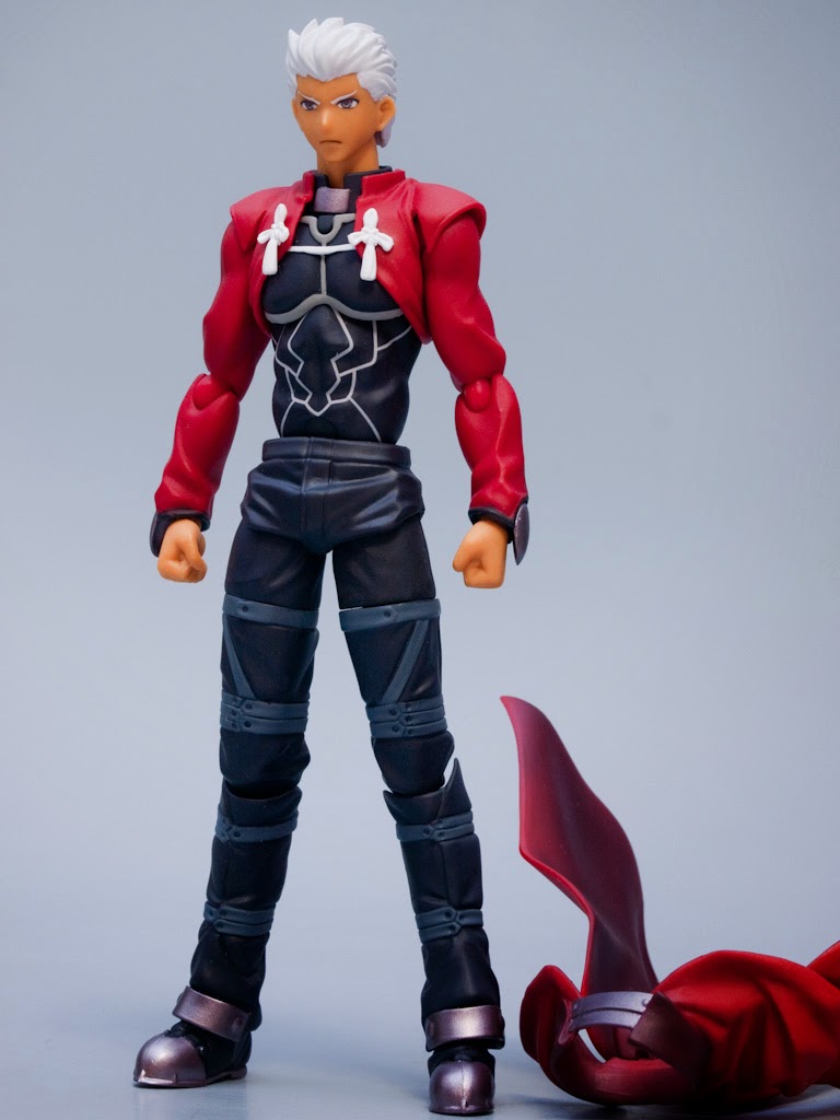 Import Monsters: Figma Archer Photo Gallery