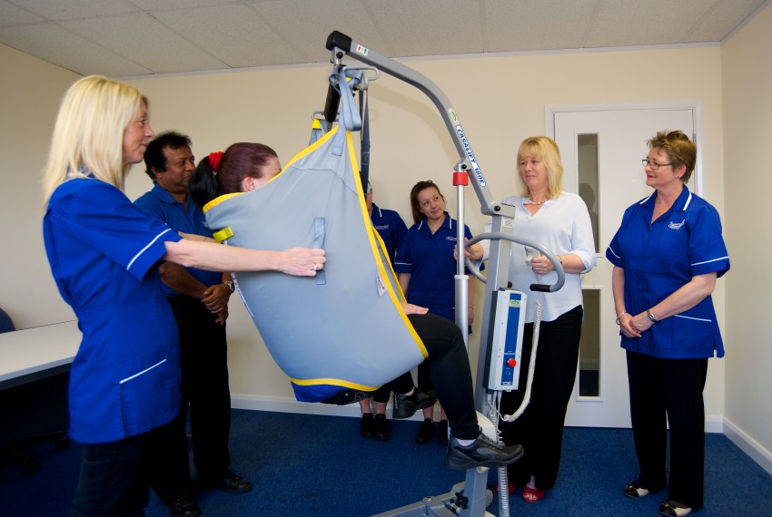 Domiciliary Care Matters: January 2018