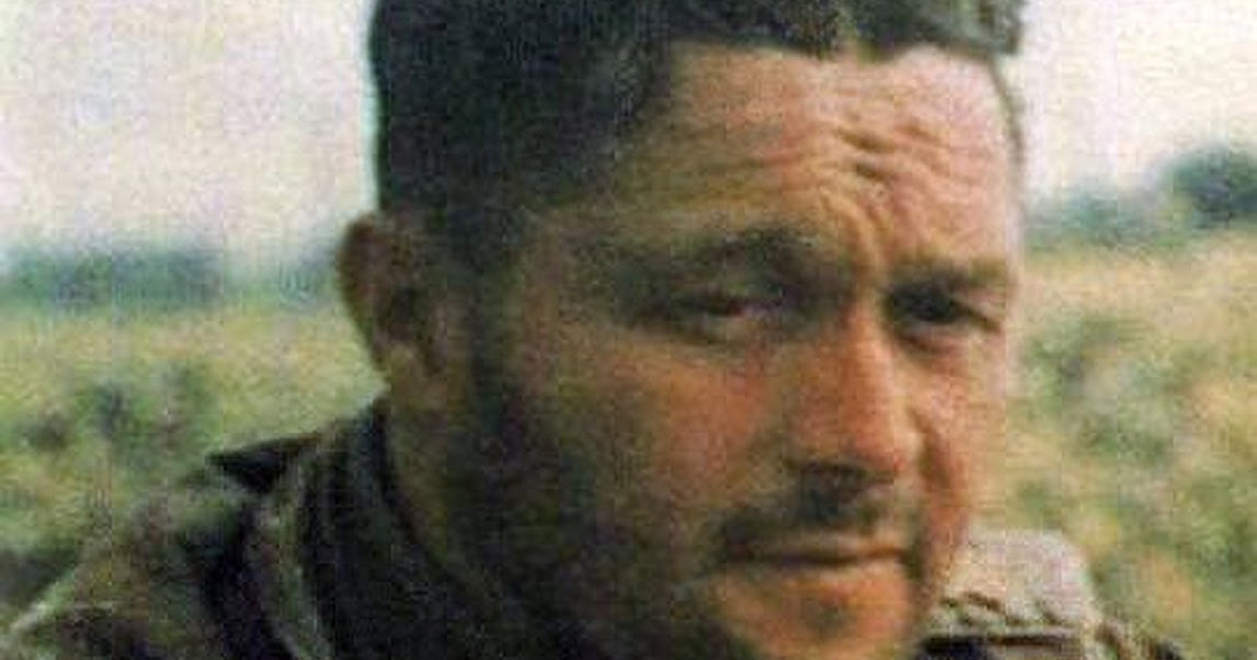 World War II in Color: SS-Sturmbannführer Hans Waldmüller of SS ...