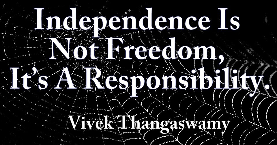 35+ Independence Quotes - QUOTEISH