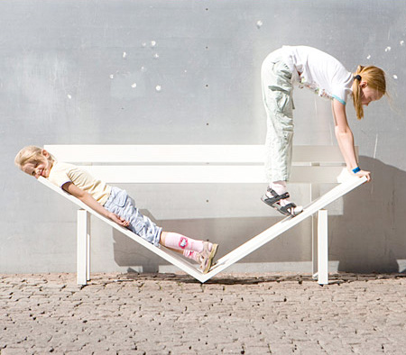 Creative Park Benches - World full of Art