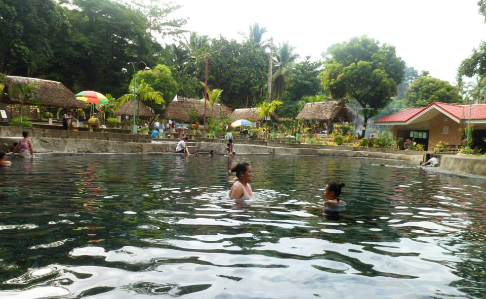 I wonder I wander: Irosin, Sorsogon (Irosin Hot Spring)