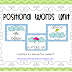 Learning with a Happy Heart: Positional Words Unit