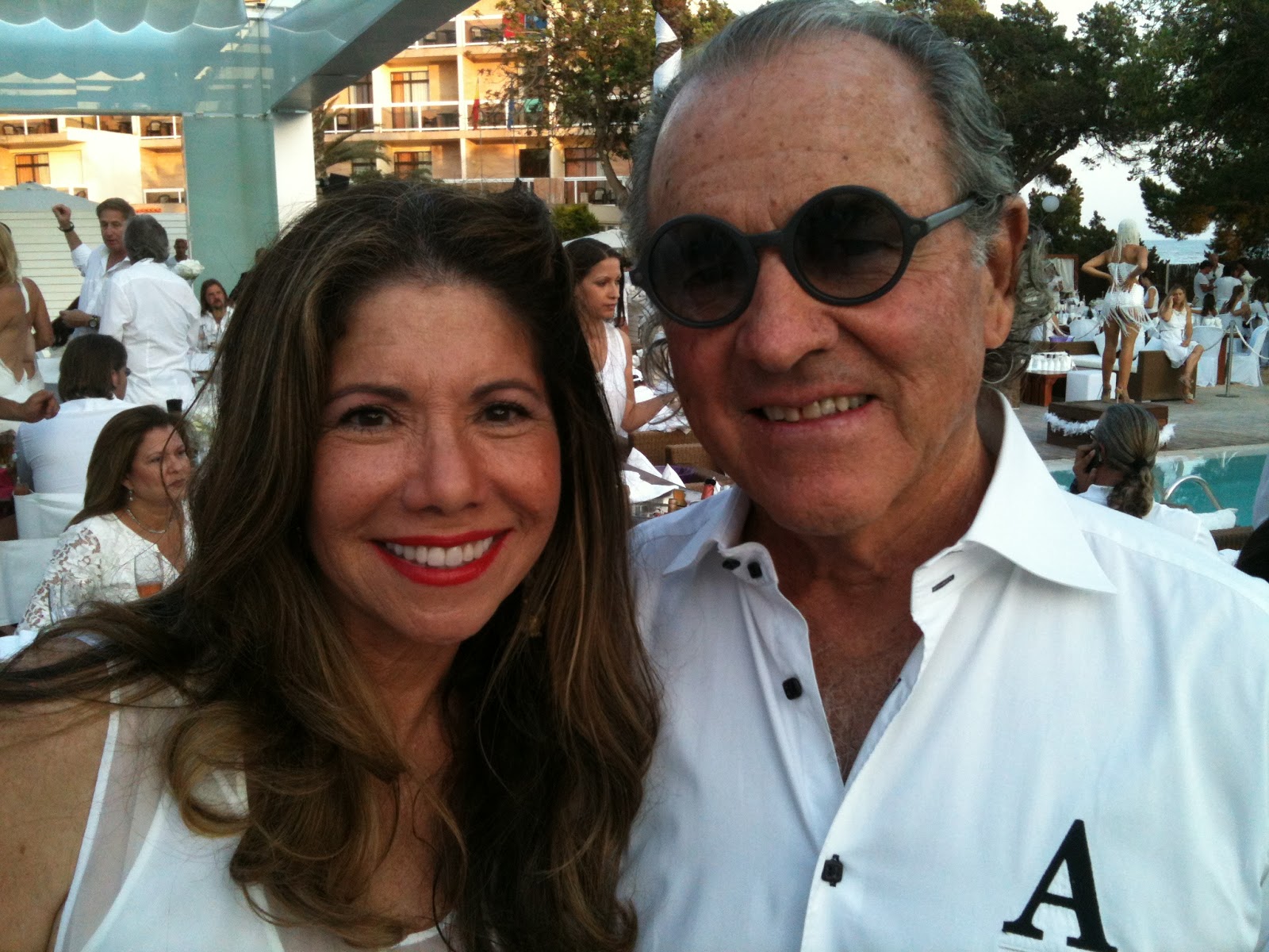 Nikki Beach Thrills Ibiza. | DannyKayIbiza