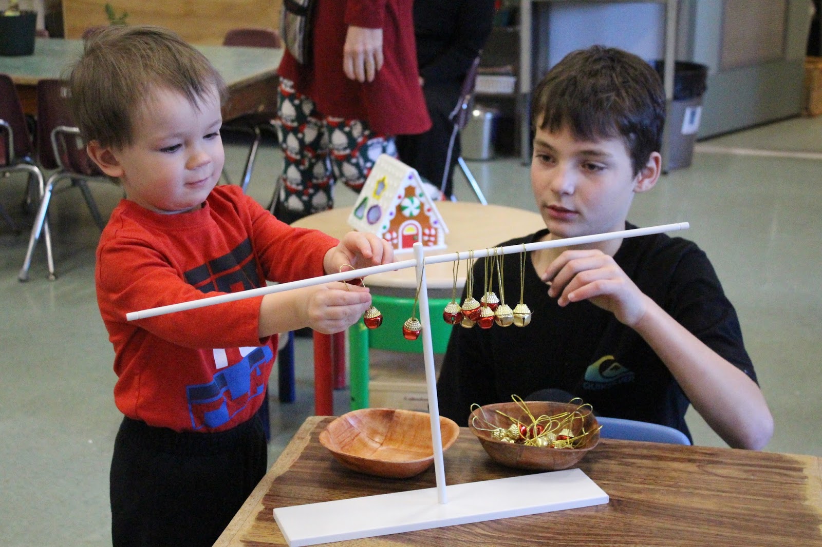 StrongStart: Hanging Bells