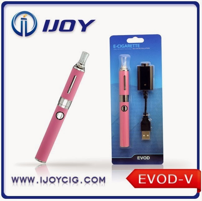 IJOY electronic cigarette technology