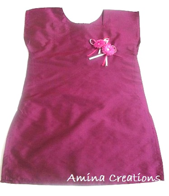 AMINA CREATIONS: HOW TO STITCH A KAMEEZ WITH MAGYAR SLEEVES