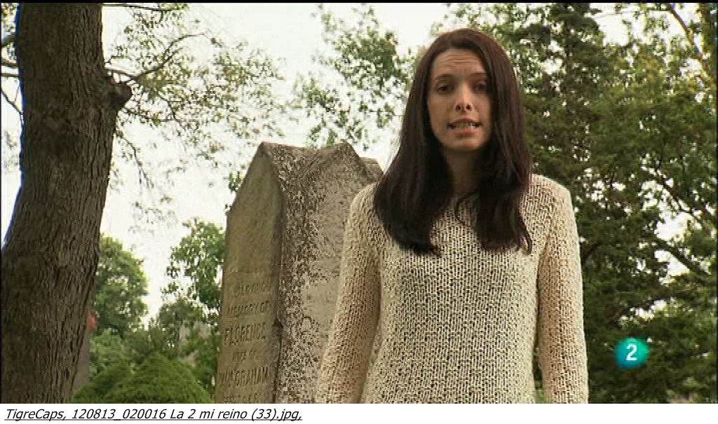 El Baúl de las Famosas: Zoe D'Amato ''Grandes documentales''