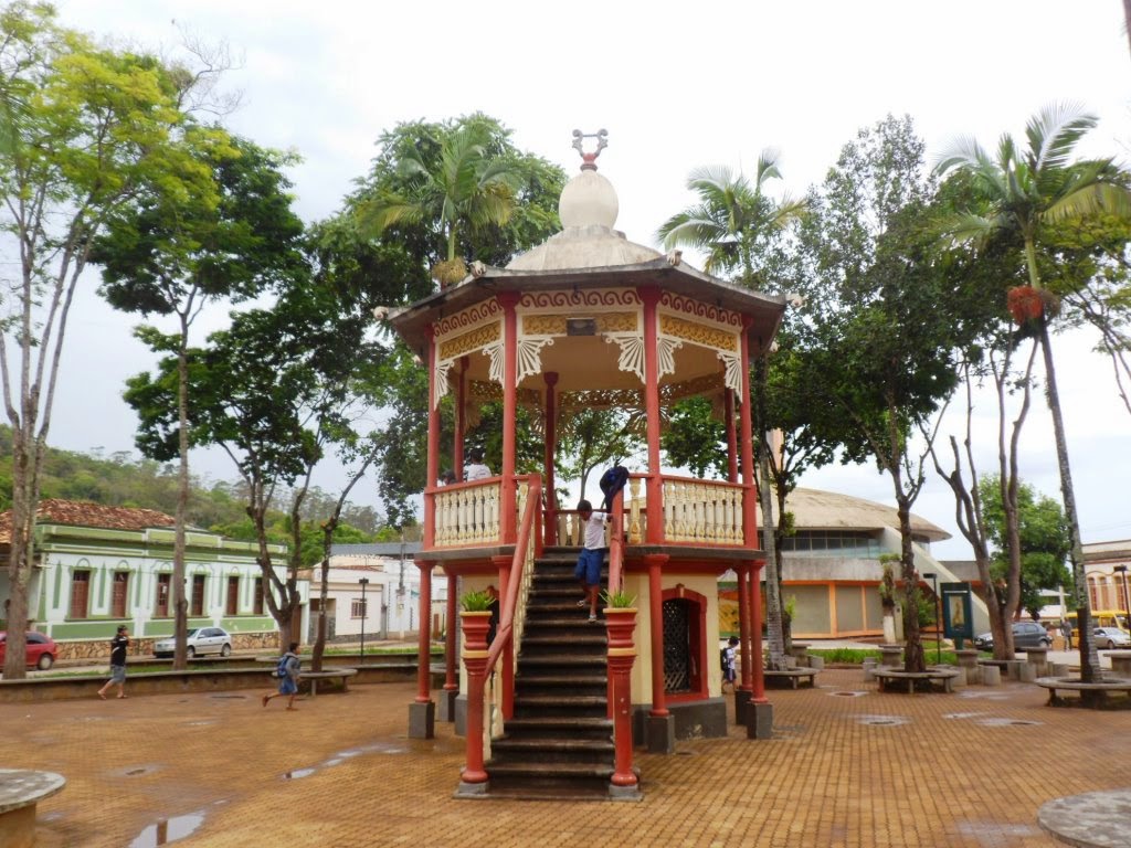 Por amor às cidades: Piranga, MG