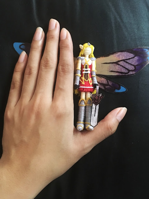 Alice, Guardian of Courage (Everwing)