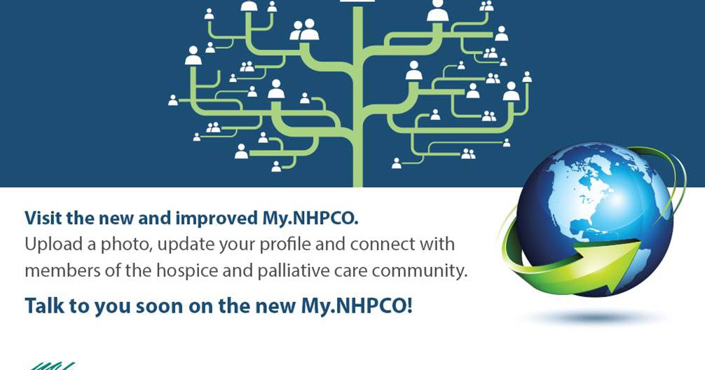 NHPCO Updater: NCHPP & MyNHPCO – Your Connection to the Hospice ...