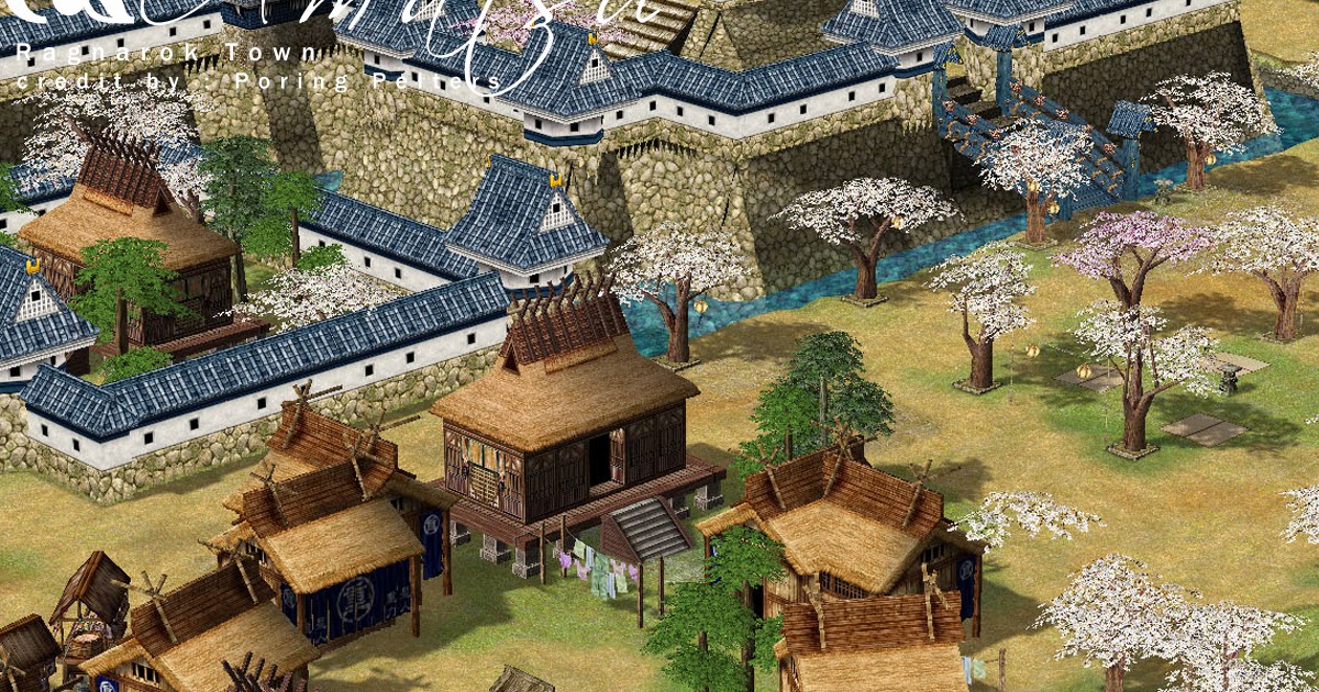Ragnarok Online Indonesia Towns part 3 | OYEN'S BLOG