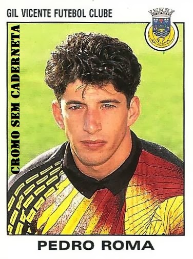 Cromo sem caderneta: 430 - PEDRO ROMA